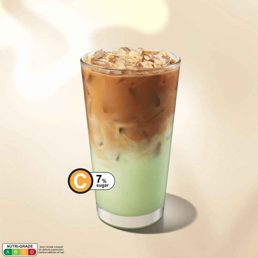 Starbucks S'pore launching Dessert-Inspired Pandan Fantasy Drink and ...