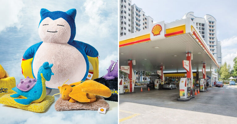 Shell to launch new Pokémon Dehumidifier Plushies & Tissue Box Covers ...