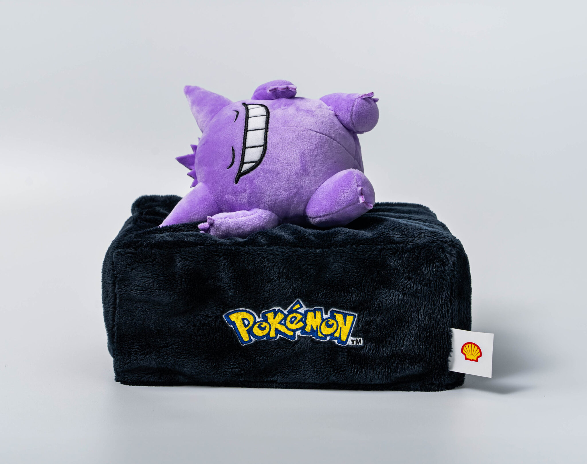Shell to launch new Pokémon Dehumidifier Plushies & Tissue Box Covers ...