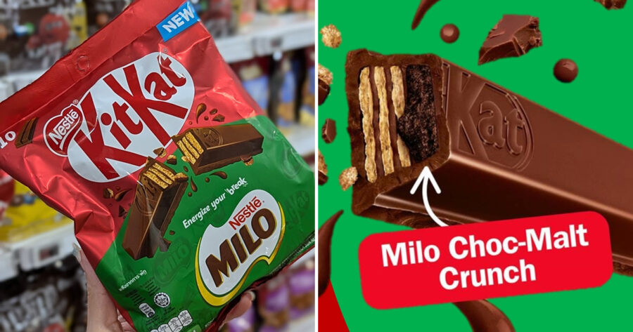 MILO S'pore roll outs Plush Bag Giveaway with UHT Packet Drink Bundle ...