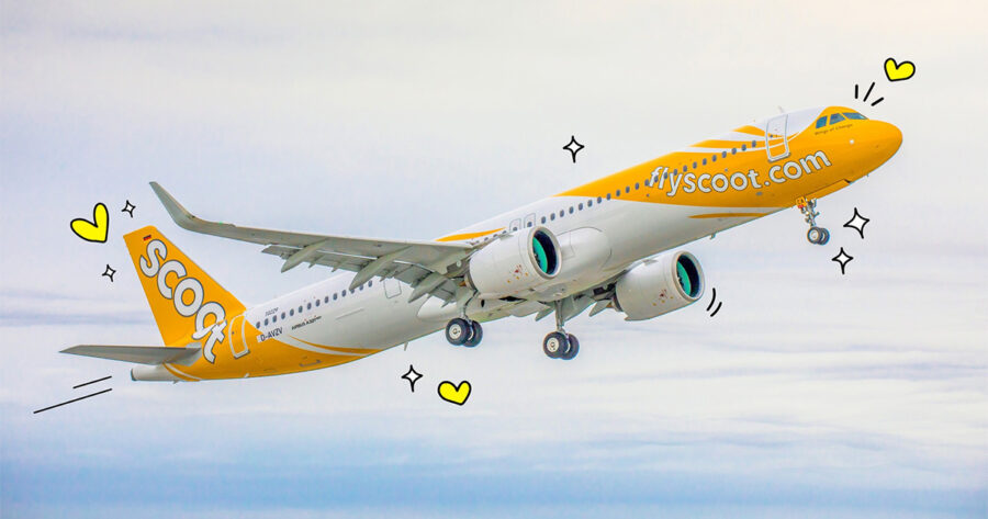 Scoot launches Promo Fares from $70 to over 50 Destinations till Sep 16 ...