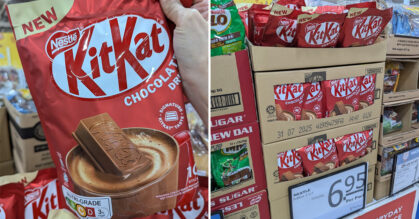 Nestlé's new 3-in-1 Beverage Treat that turns KitKat into a Hot ...
