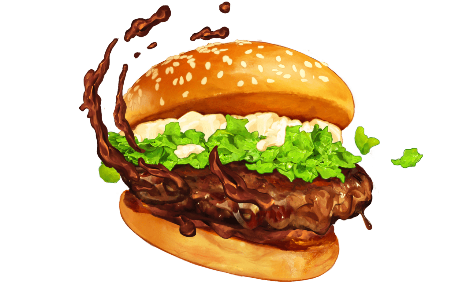 McDonald's brings back Samurai Burger with new Tamago Line-Up, Seaweed ...