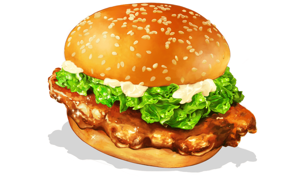 McDonald's brings back Samurai Burger with new Tamago Line-Up, Seaweed ...