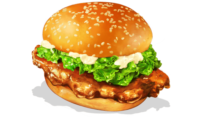 McDonald's brings back Samurai Burger with new Tamago Line-Up, Seaweed ...