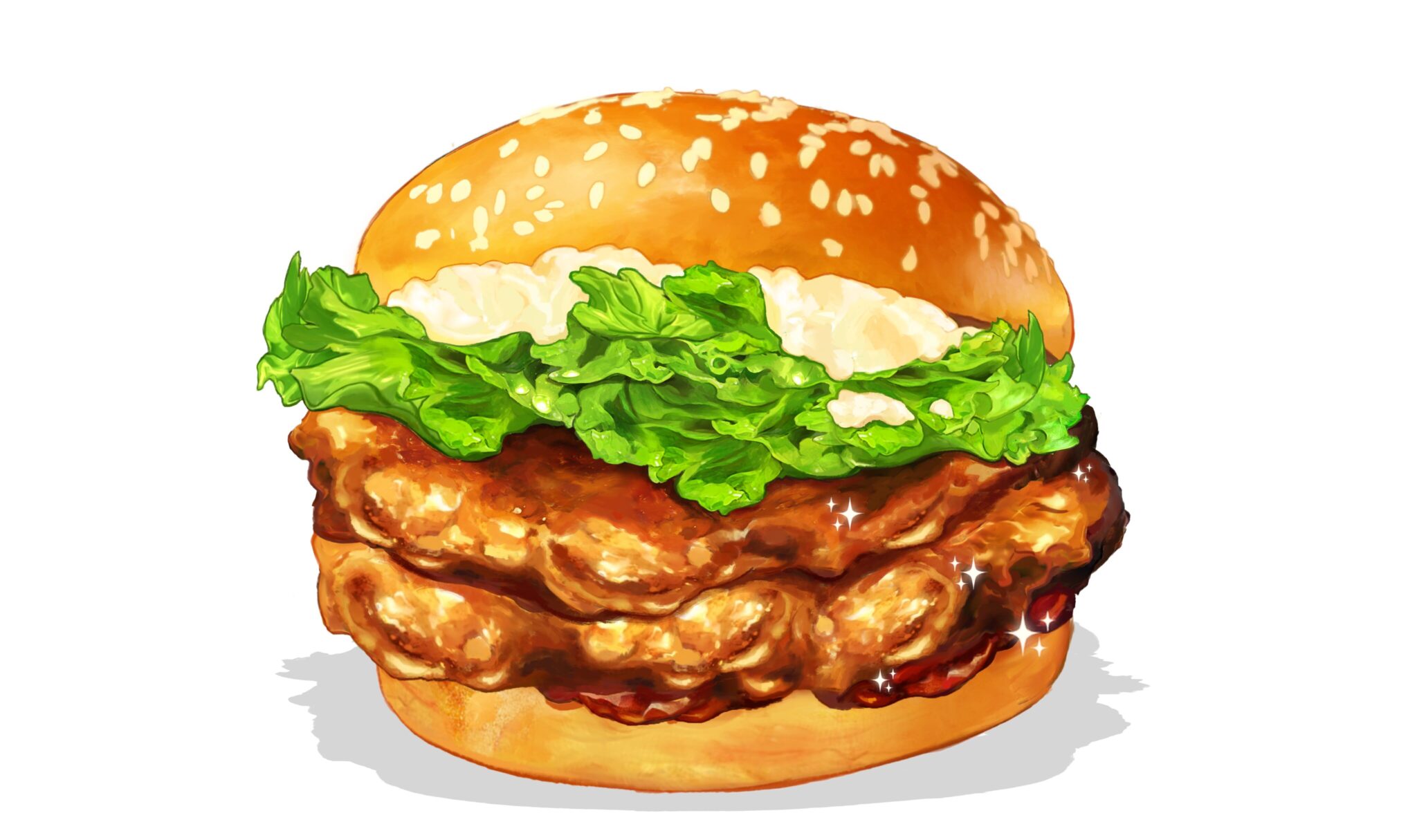 McDonald's brings back Samurai Burger with new Tamago Line-Up, Seaweed ...