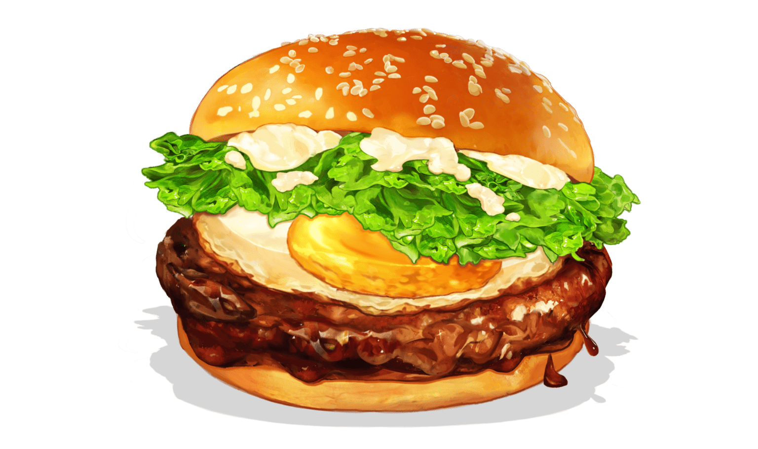 McDonald's brings back Samurai Burger with new Tamago Line-Up, Seaweed ...