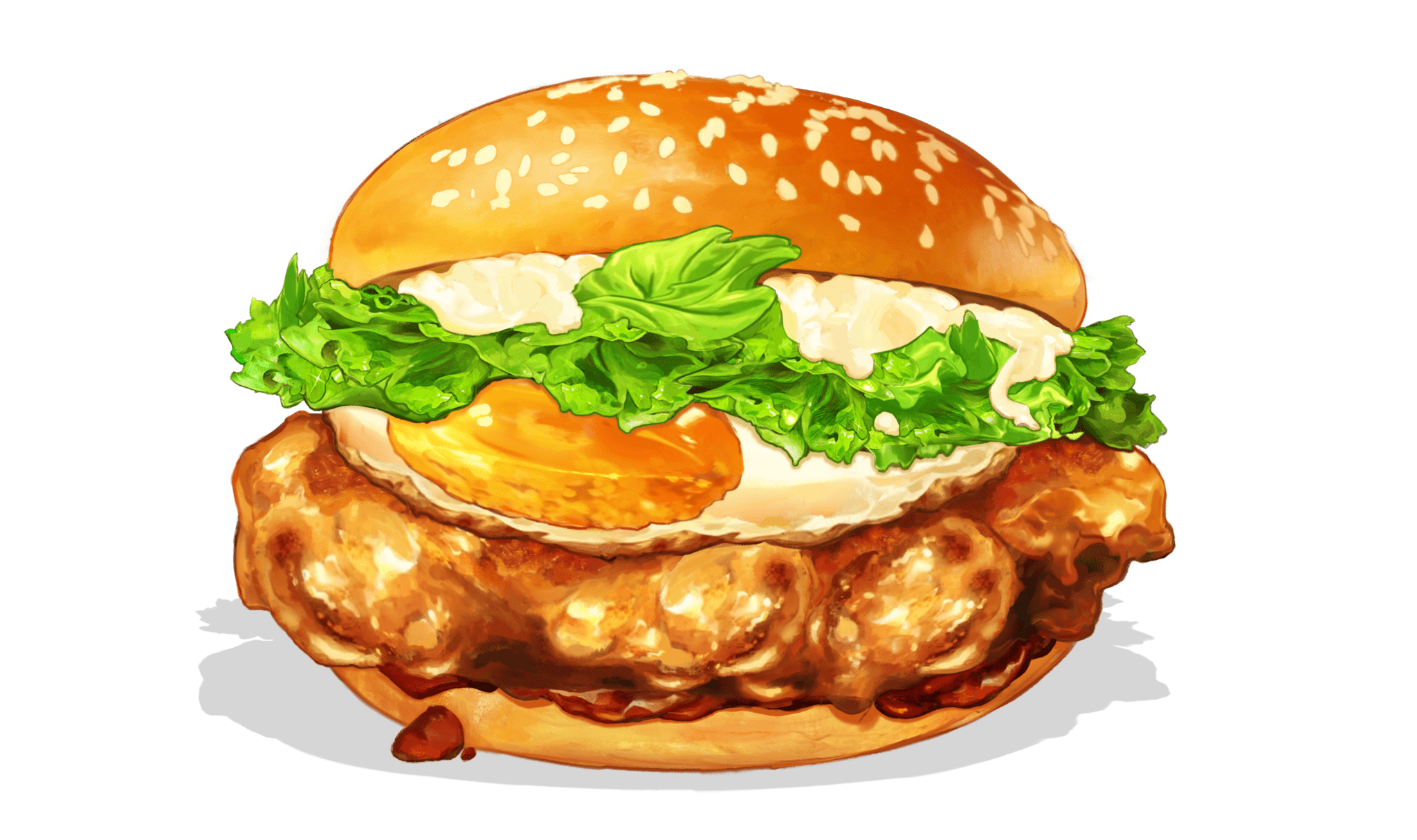 McDonald's brings back Samurai Burger with new Tamago Line-Up, Seaweed ...