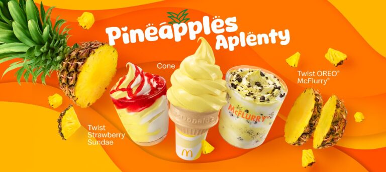 McDonald's brings back Samurai Burger with new Tamago Line-Up, Seaweed ...