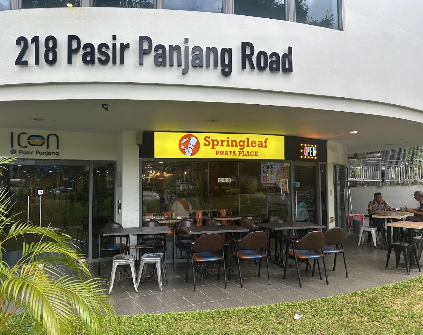 Springleaf Prata Place brings back Unlimited Prata Buffet from $4.90 at ...