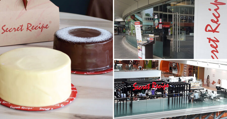 Secret Recipe's 25th Anniversary Promotion has 1-FOR-1 Whole Cakes on ...