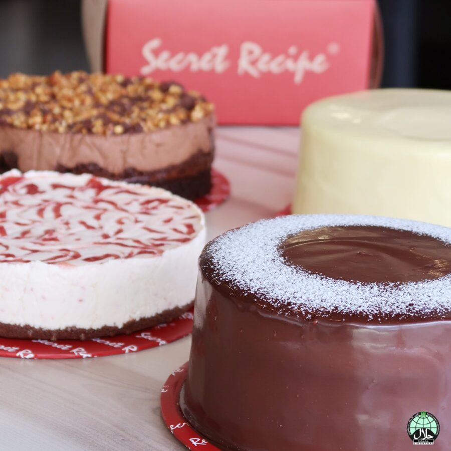 Secret Recipe's 25th Anniversary Promotion has 1-FOR-1 Whole Cakes on ...