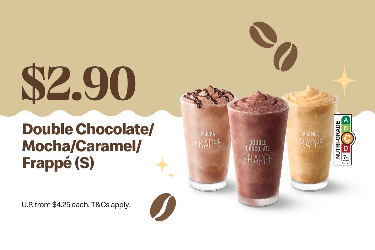 McDonald's Deals this week till Oct 6 include $5.50 Breakfast Wrap and ...