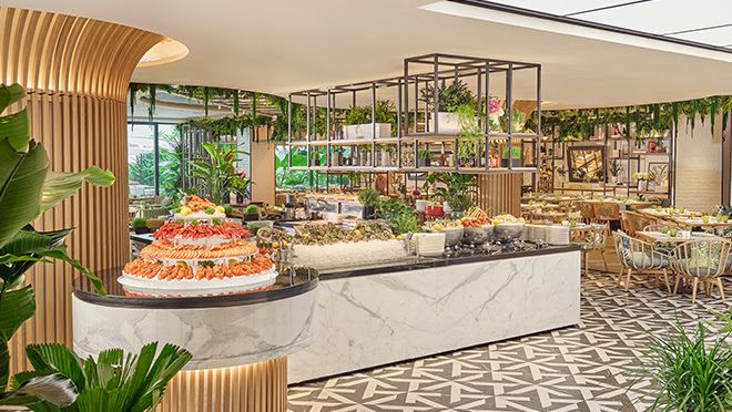 Enjoy 1-FOR-1 Buffet Deals at Mandarin Oriental, Novotel ...