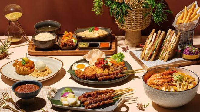 Enjoy 1-FOR-1 Buffet Deals at Mandarin Oriental, Novotel ...