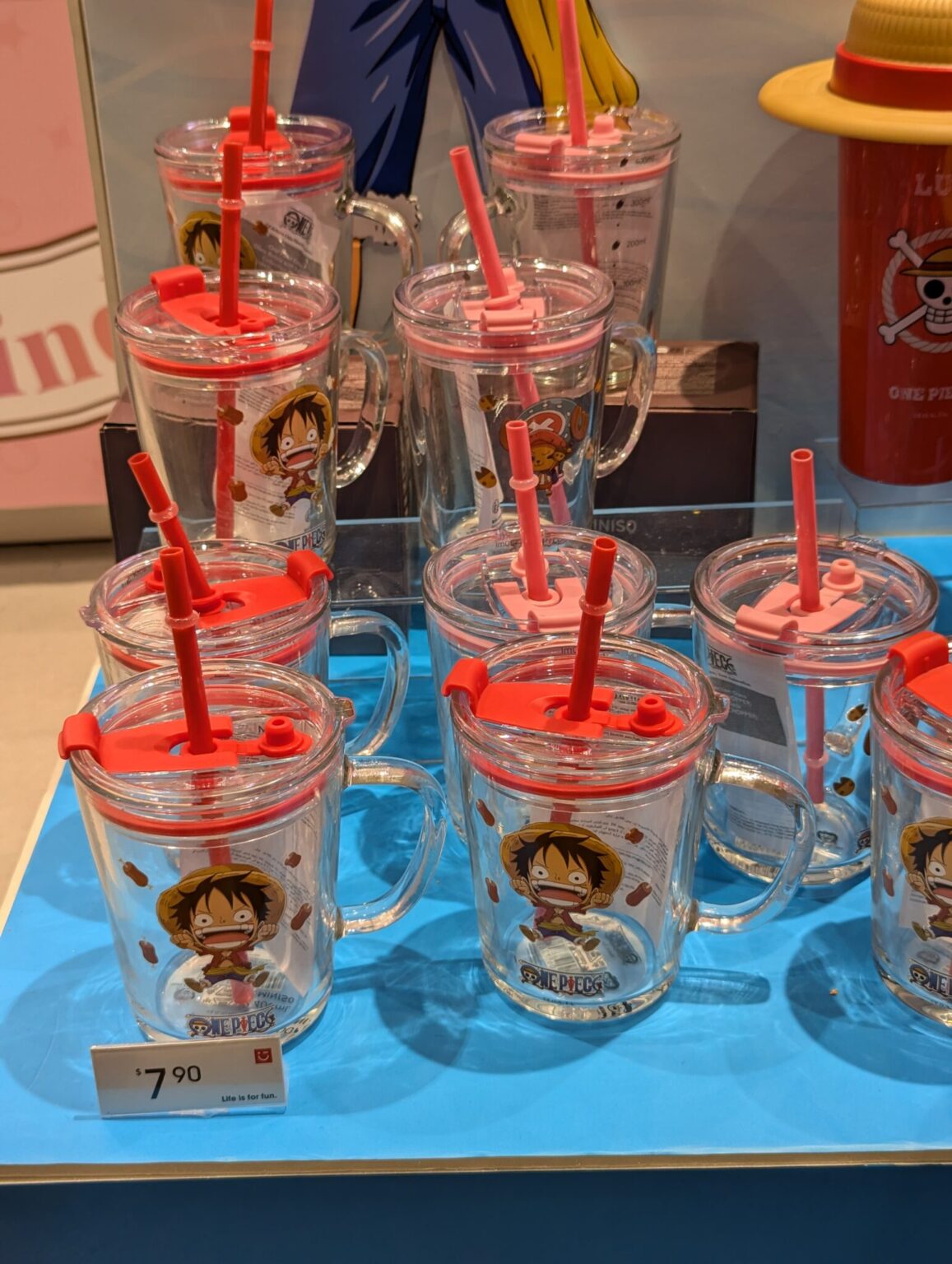 MINISO launches One Piece Series with Merch including Tote Bags ...