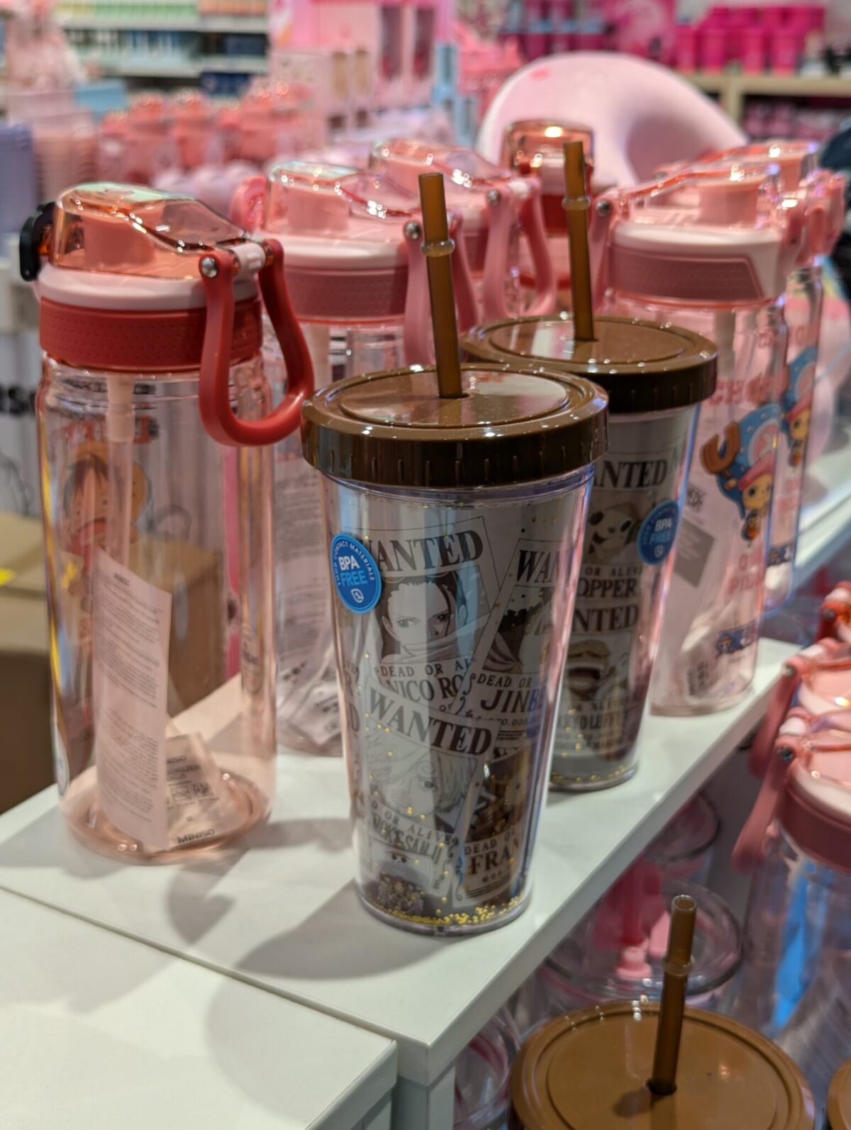 MINISO launches One Piece Series with Merch including Tote Bags ...