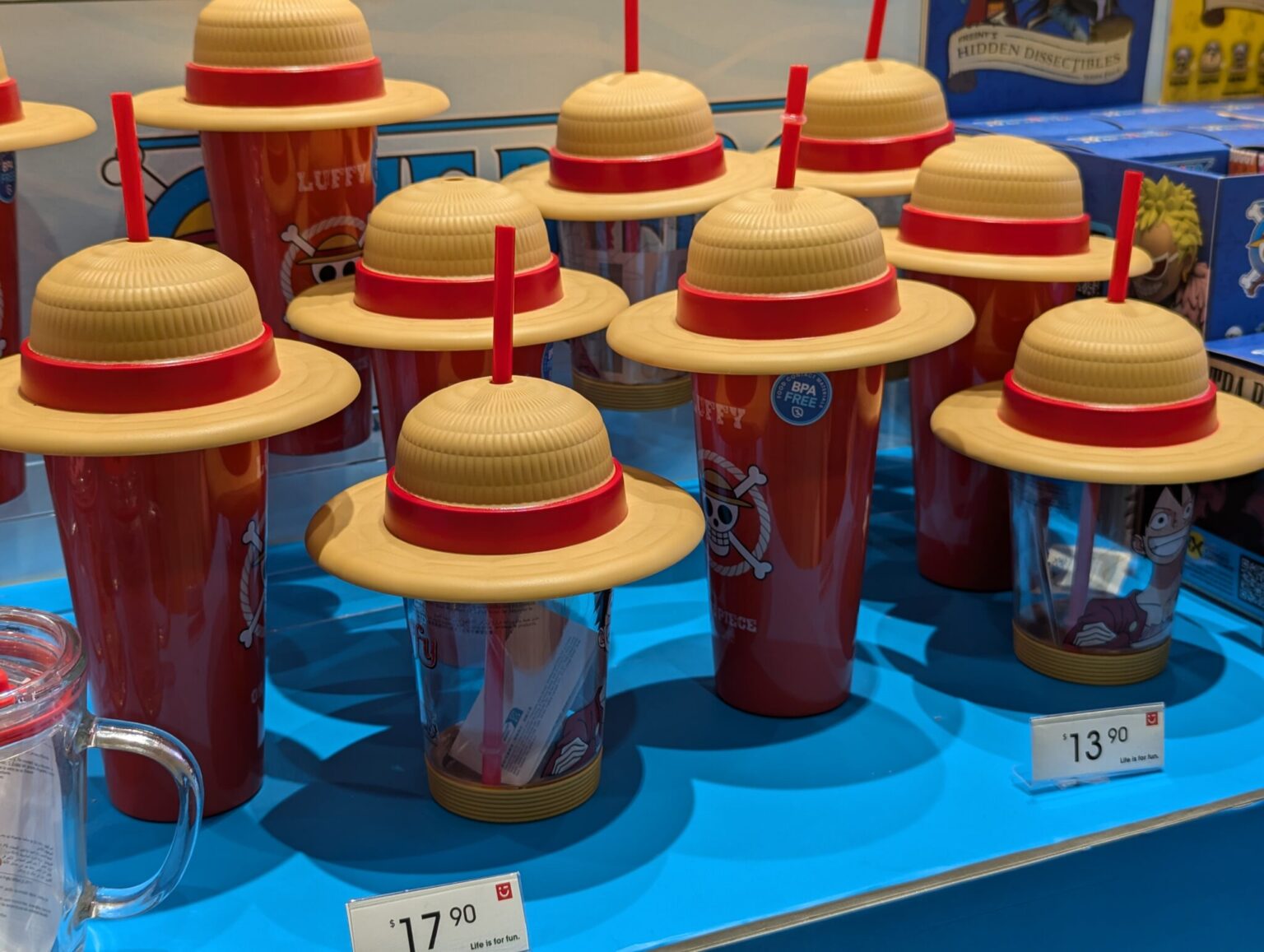 MINISO launches One Piece Series with Merch including Tote Bags ...