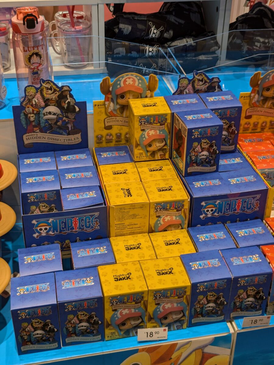 MINISO launches One Piece Series with Merch including Tote Bags ...