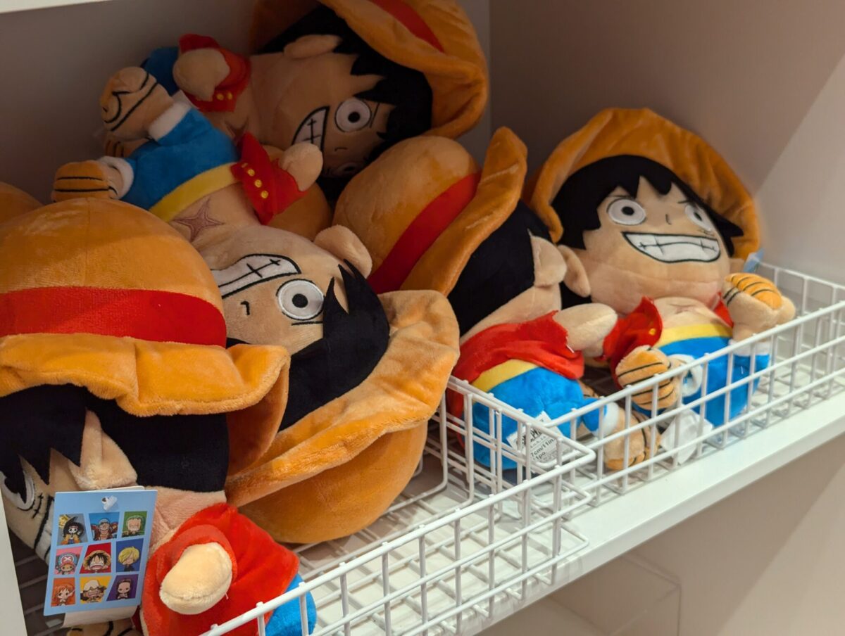 MINISO launches One Piece Series with Merch including Tote Bags ...