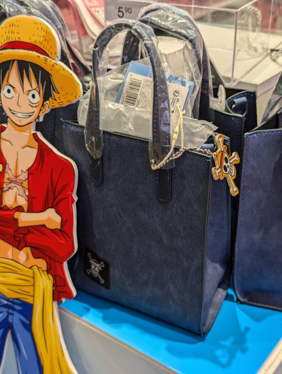 MINISO launches One Piece Series with Merch including Tote Bags ...