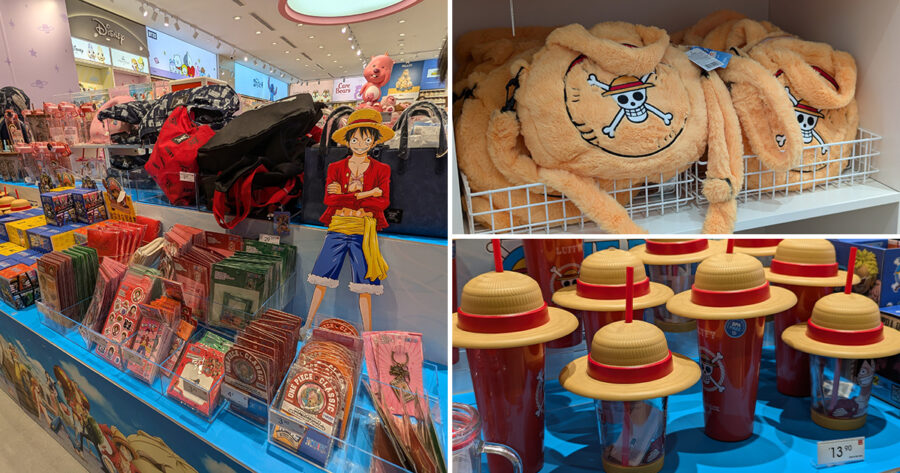 MINISO launches One Piece Series with Merch including Tote Bags ...