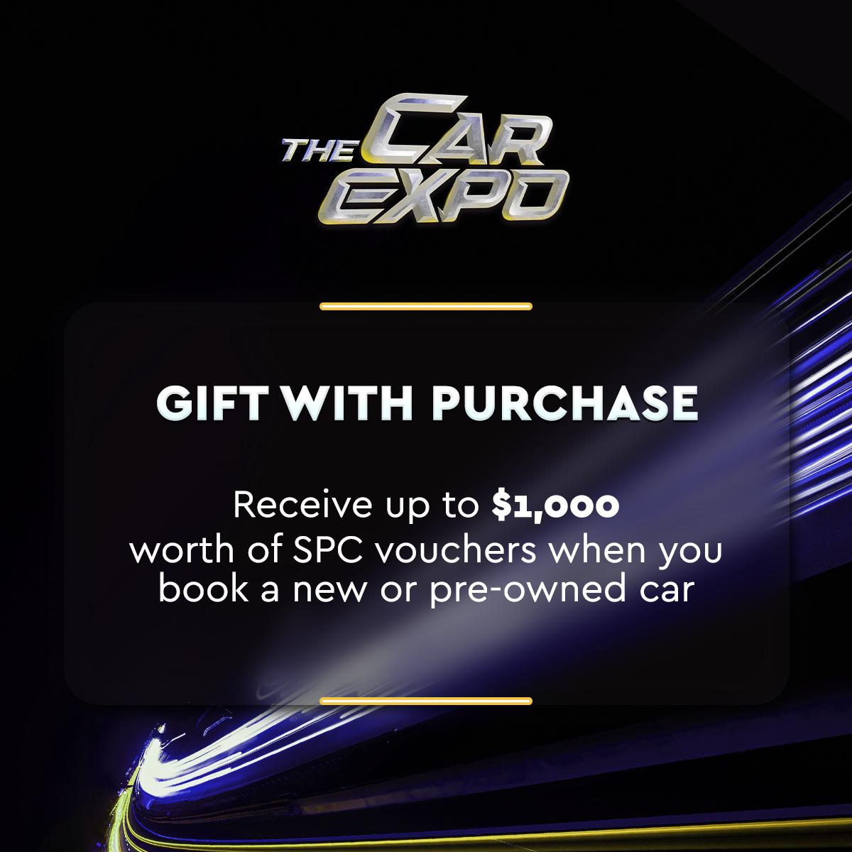 The Car Expo Returns on Oct 5 & 6: Explore 40+ Brands, Get Freebies ...