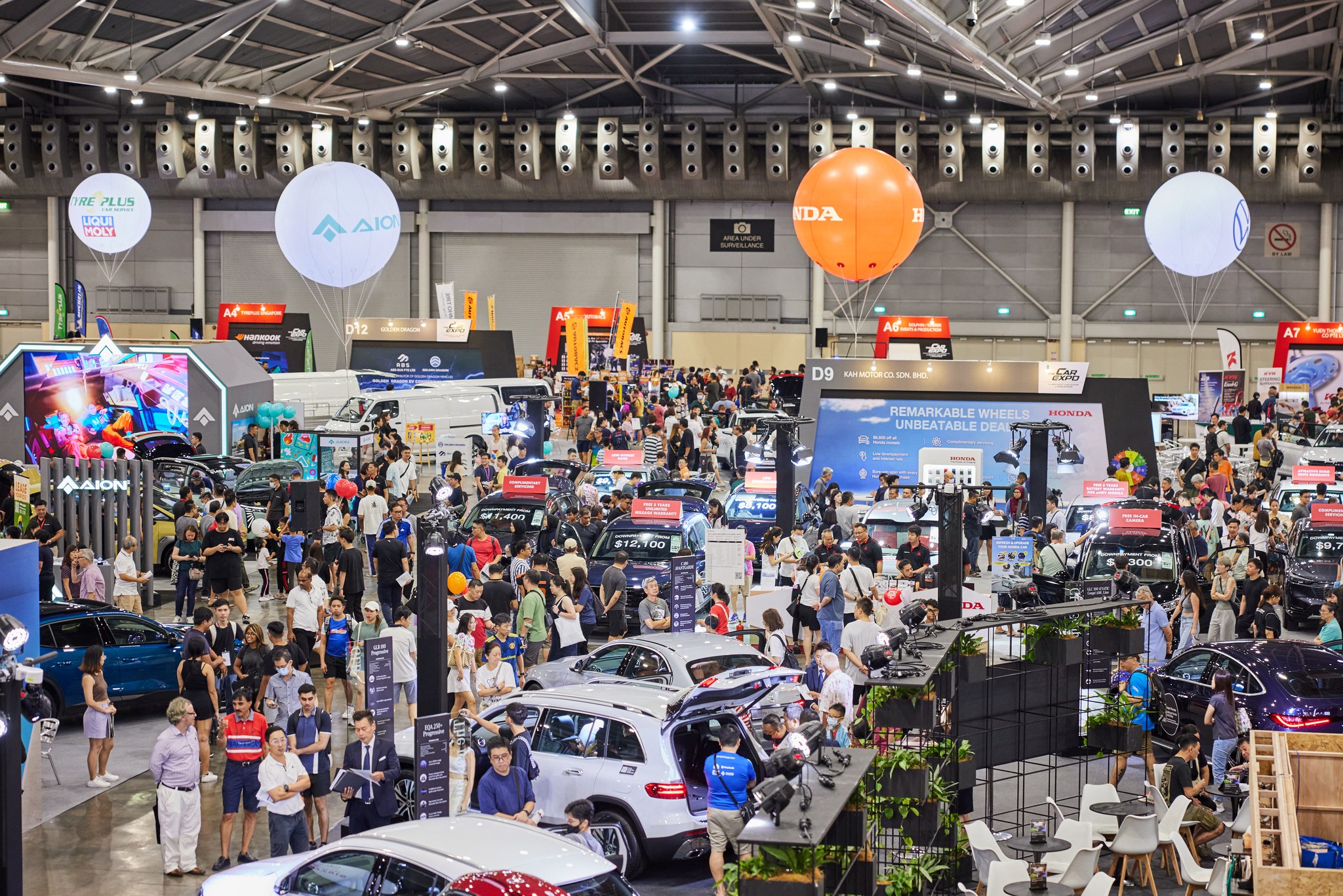 The Car Expo Returns on Oct 5 & 6: Explore 40+ Brands, Get Freebies & More – All with FREE ...