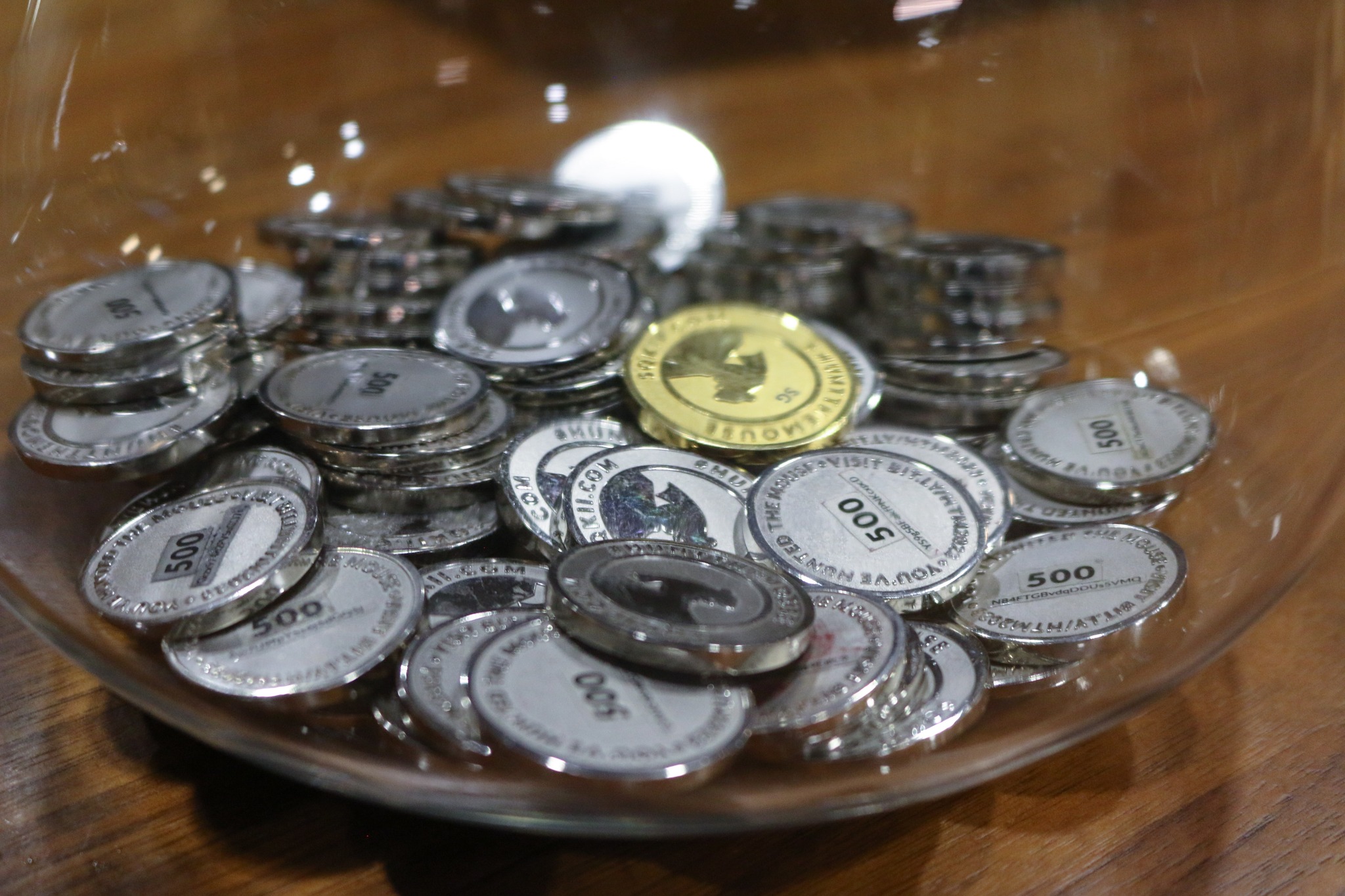 Hunt The Mouse Game returns Oct 10 with 1 Gold Coin worth jaw-dropping ...