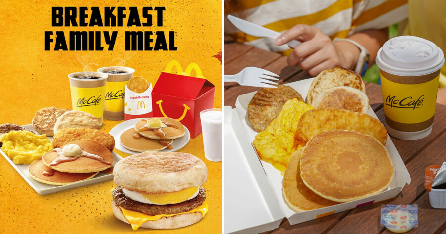 McDonald's to offer 1-FOR-1 Double Filet-O-Fish and 50% OFF McSpicy ...