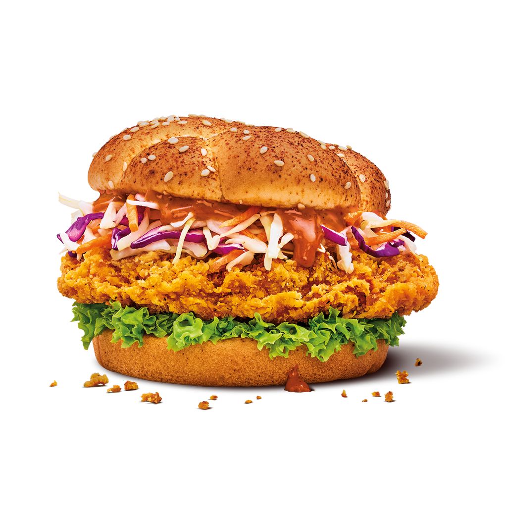 McDonald's launching fiery new Mala Chicken McCrispy & Burger to spice ...