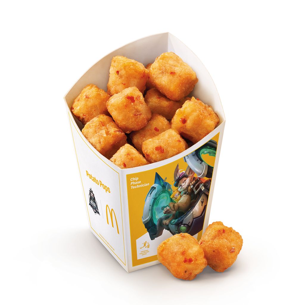 McDonald's launching fiery new Mala Chicken McCrispy & Burger to spice ...