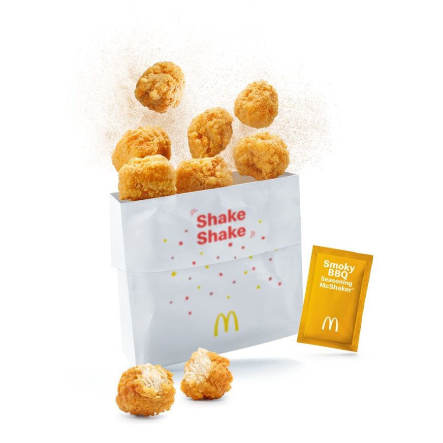 McDonald's launching fiery new Mala Chicken McCrispy & Burger to spice ...