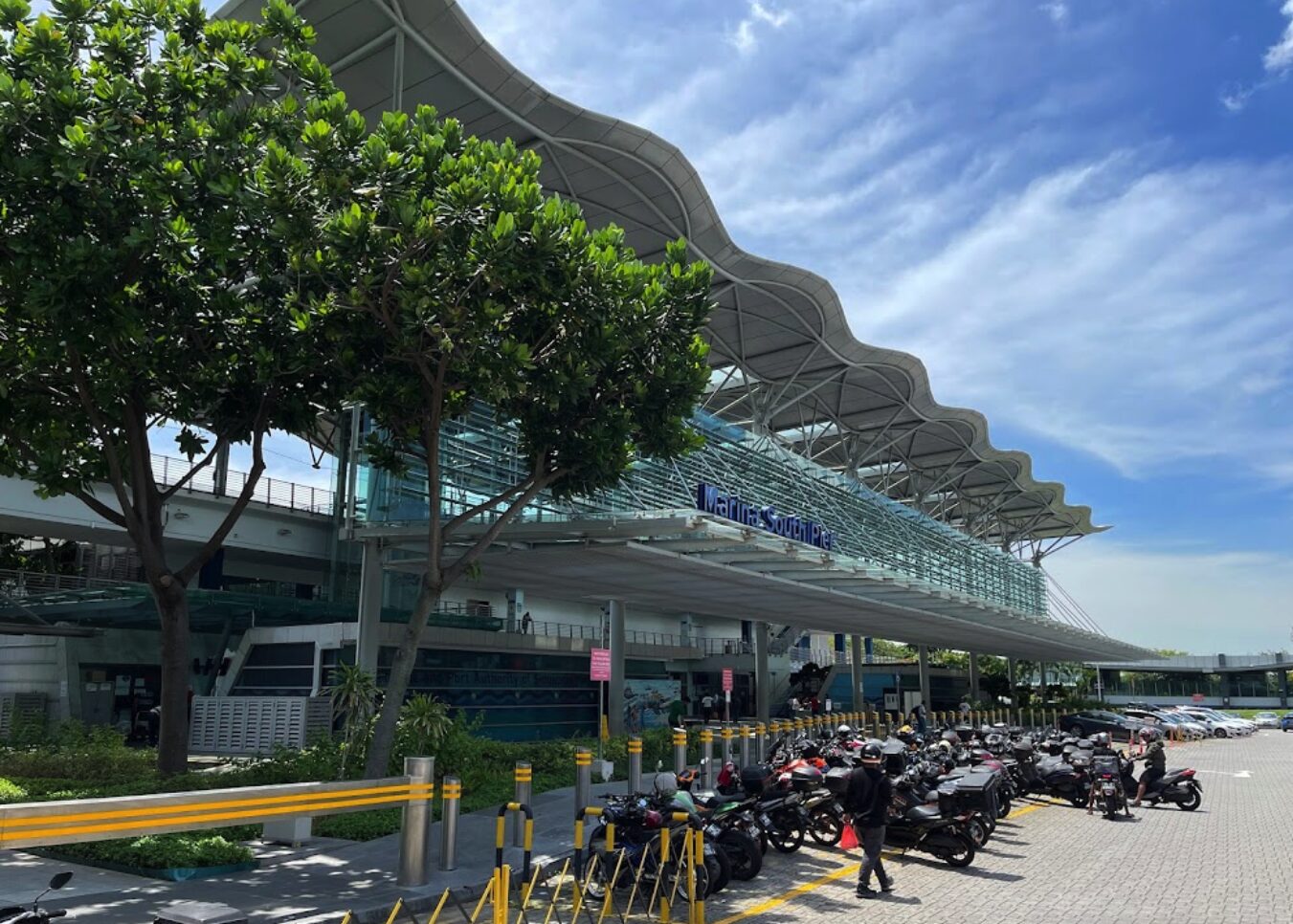 Enhanced Sisters’ Islands Marine Park opens with S'pore First Floating ...