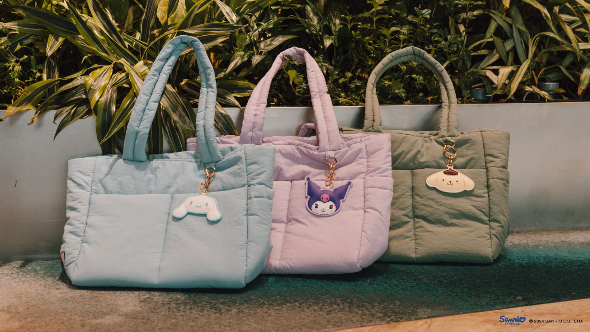 Changi Airport transforms into a Hello Kitty Festive Wonderland with ...