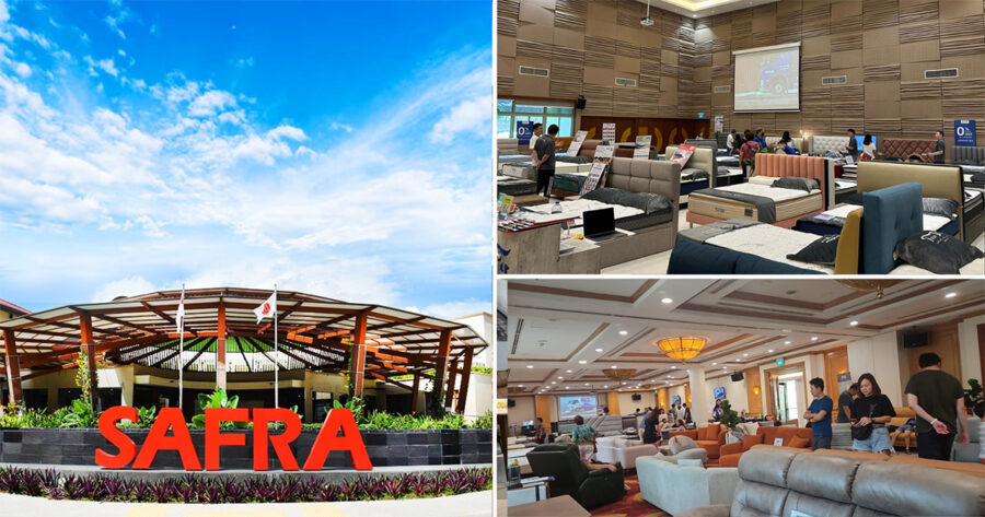 Four Star's Biggest Year-End Sale at Yishun SAFRA from Nov 15 - 17 has ...