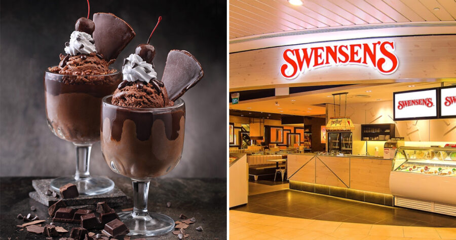 Swensen's to offer 1-FOR-1 Sticky Chewy Chocolate Sundae with OCBC ...