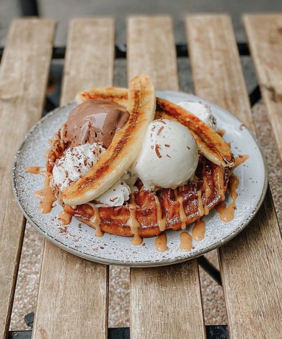 Burnt Cones celebrates 4th Anniversary with $1 Gelato Ice Cream ...