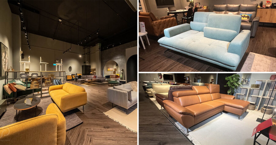 The Furniture Boutique's Closing Down Sale in Macpherson has up to 50% ...