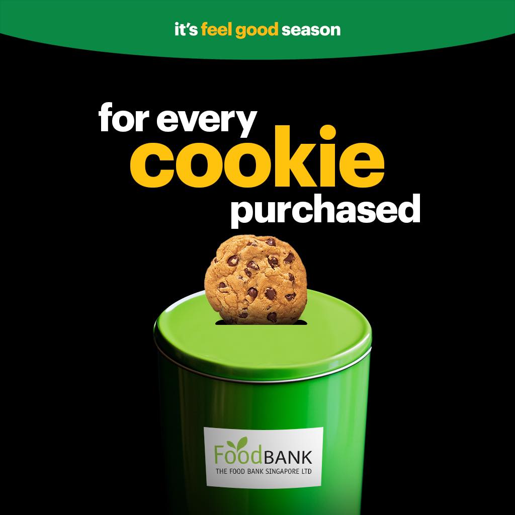 Subway to offer $1 Cookie Deal on Dec 4, matches your purchase with ...