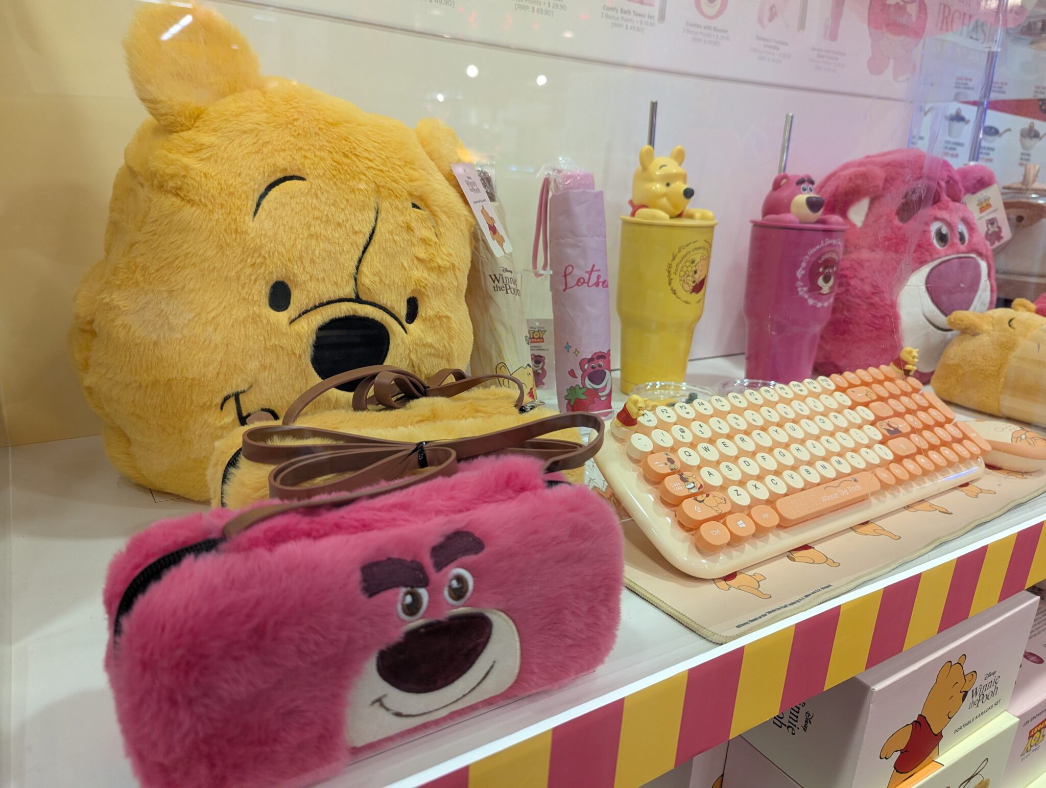 FairPrice launches 'Beary Cute Day' Loyalty Programme featuring Disney ...
