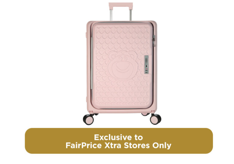 FairPrice launches 'Beary Cute Day' Loyalty Programme featuring Disney ...