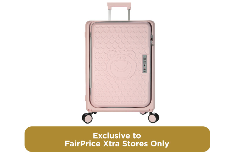 FairPrice launches 'Beary Cute Day' Loyalty Programme featuring Disney ...