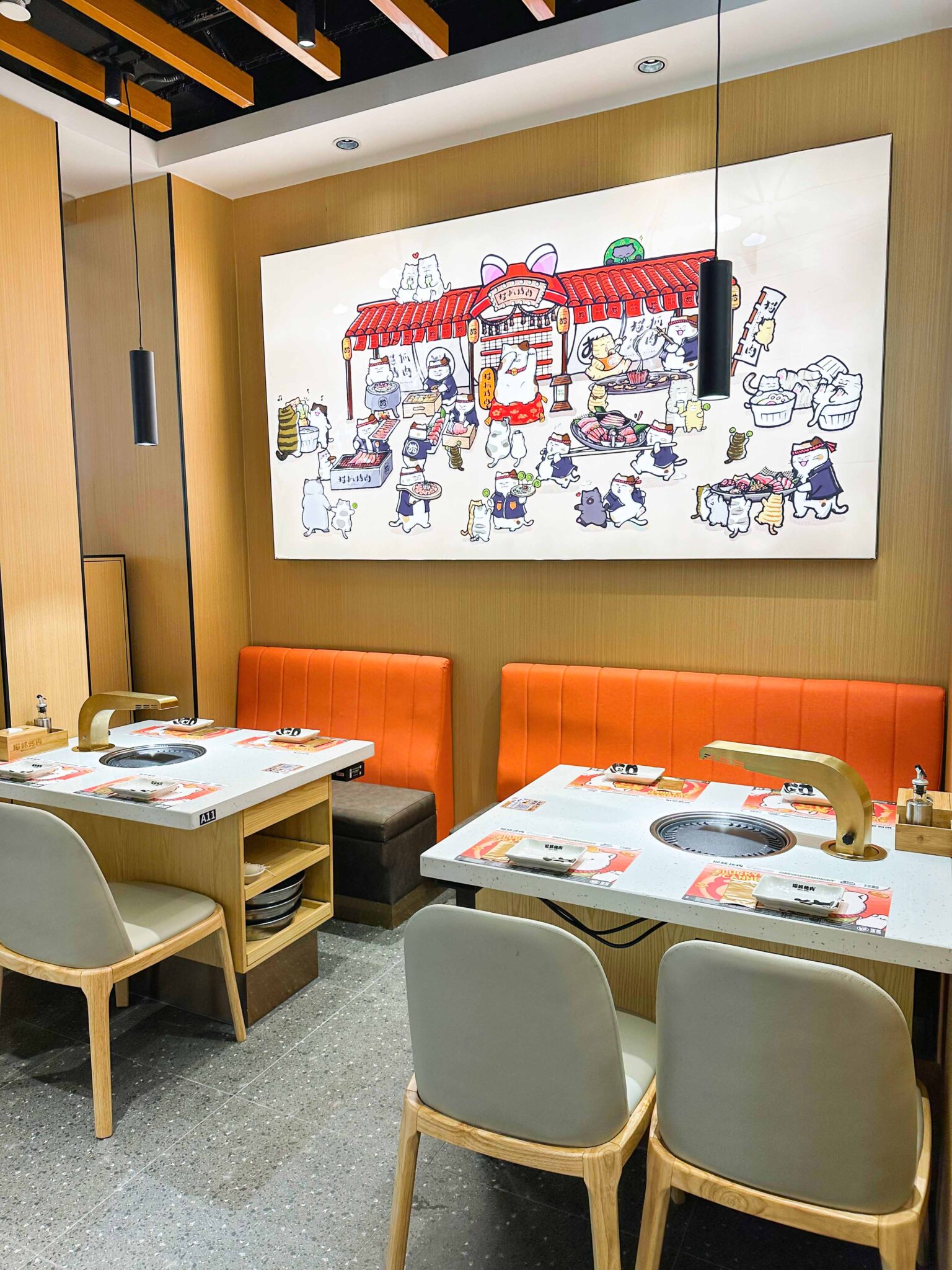 Meow Barbecue’s Height Challenge Promotion returns with Purr-fectly Big ...