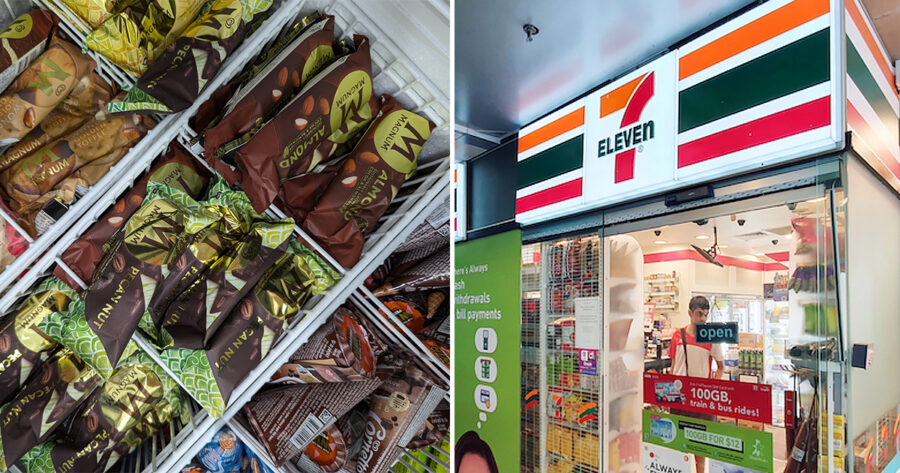 7-Eleven’s Icy Treats Promotion has up to 45% OFF on Magnum, Haagen ...