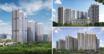 HDB launches 5,032 BTO Flats in Feb 2025 Sales Exercise, has projects in Queenstown, Tanjong Rhu ...