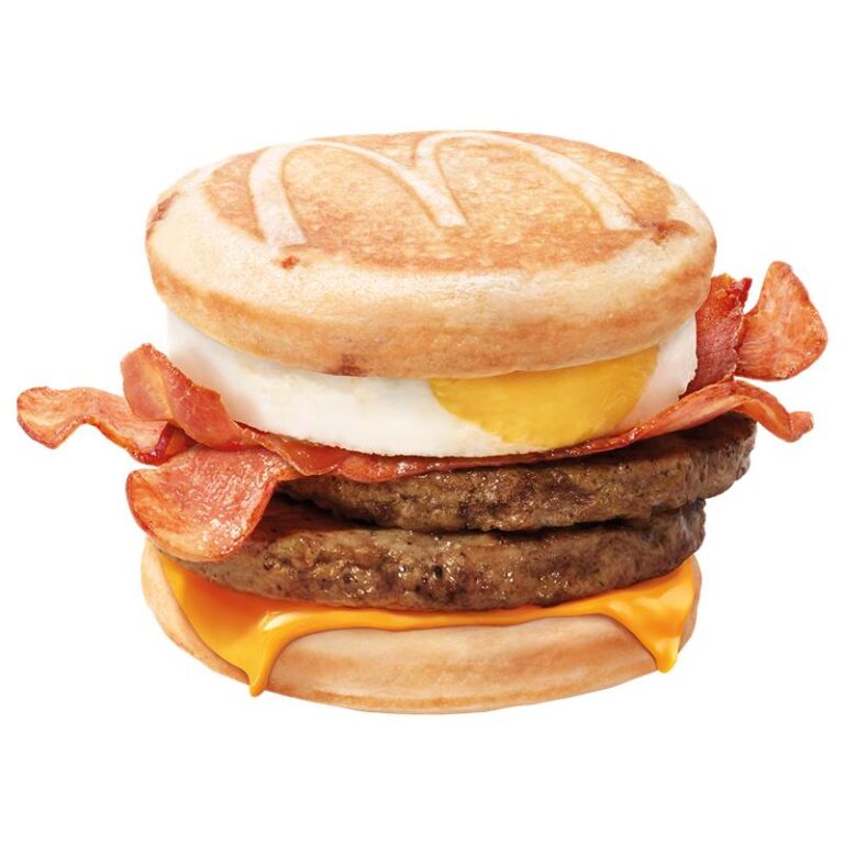 McDonald's introduces Smoky Beef Burger and Ovaltine McFlurry, brings back McGriddles from Feb ...