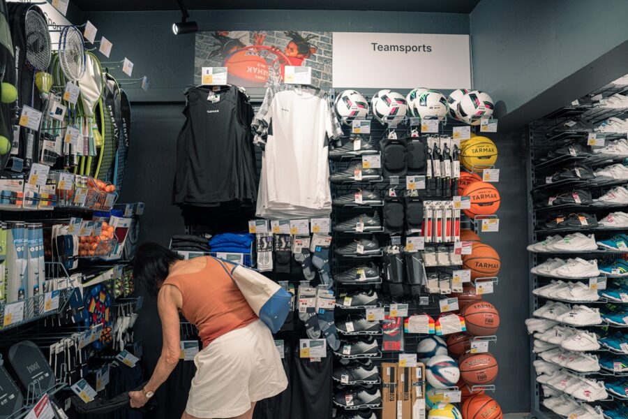 Decathlon opens in Serangoon Gardens: A New Hub for Sports Lovers with ...