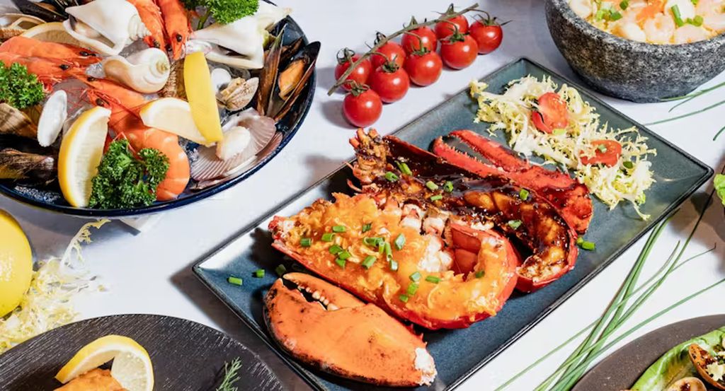 SAFRA Members enjoy 1-FOR-1 Dinner Buffet & High Tea + Extra 15% OFF ...