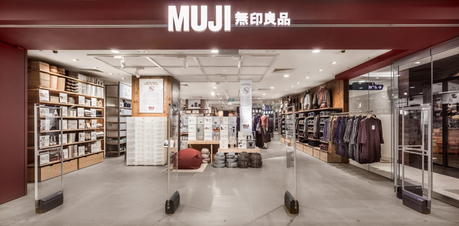 MUJI Bugis Junction launches Massive Pre-Renovation Sale with 20% OFF Storewide till Feb 23 ...